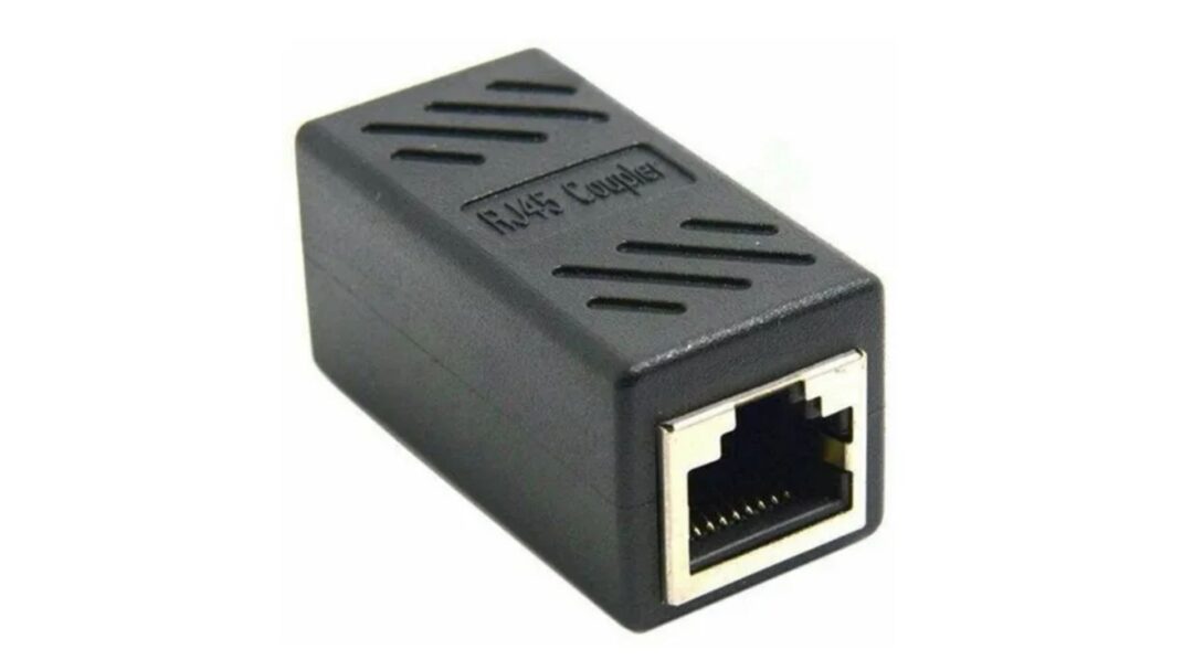 Unión Red Rj45 Metálica » Garizin Online