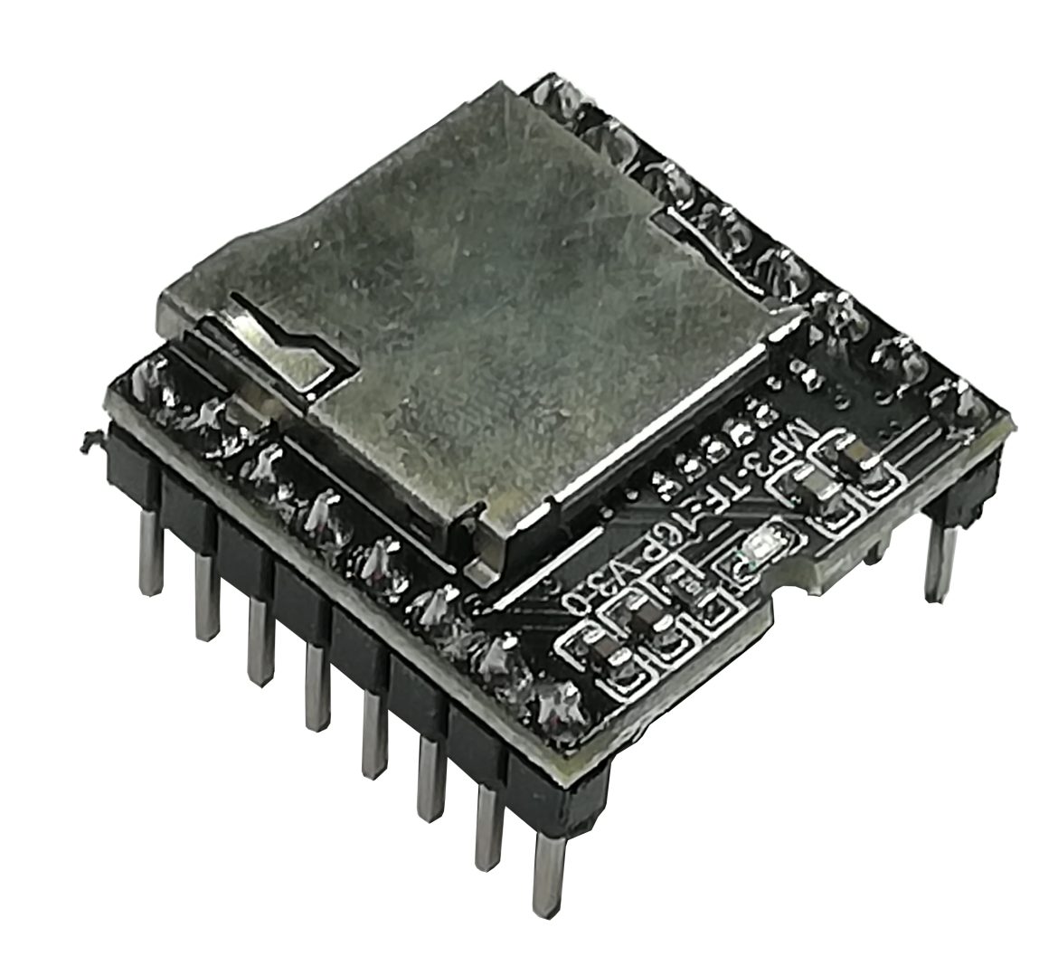 Reproductor Dfplayer Mini Reproductor Mp3 Wav Y Wma Arduino » Garizin ...