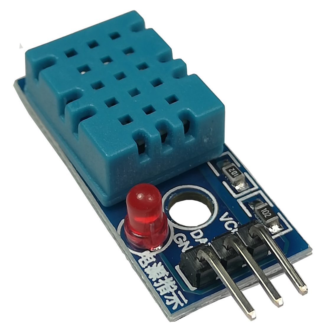 Sensor De Temperatura Y Humedad Relativa Dht11 Arduino » Garizin Online