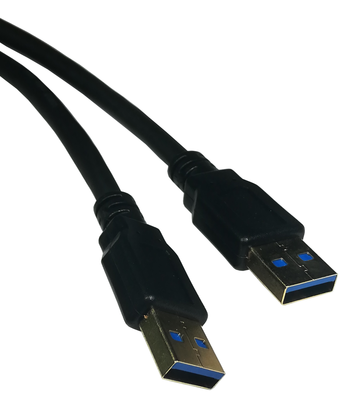 Cable Usb 3.0 Macho Macho 1 Metro Alta Velocidad » Garizin Online