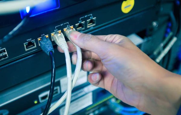 la importancia de los cables de red de calidad: » Garizin Online