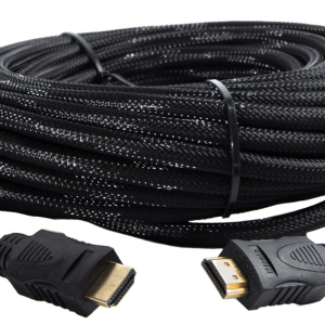 Cable Hdmi Enmallado De 15 Metros Alta Calidad » Garizin Online