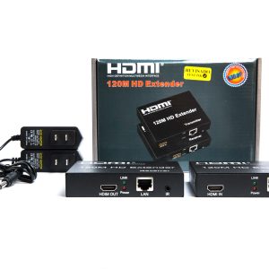Extender Hdmi De 120 Metros Via Cable Utp Activo » Garizin Online