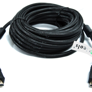 Cable Hdmi Enmallado De 10 Metros Alta Calidad » Garizin Online
