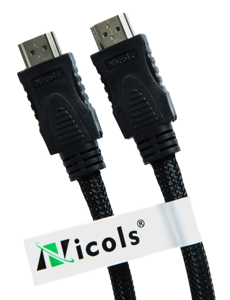 Cable Hdmi Enmallado De 20 Metros Alta Calidad » Garizin Online